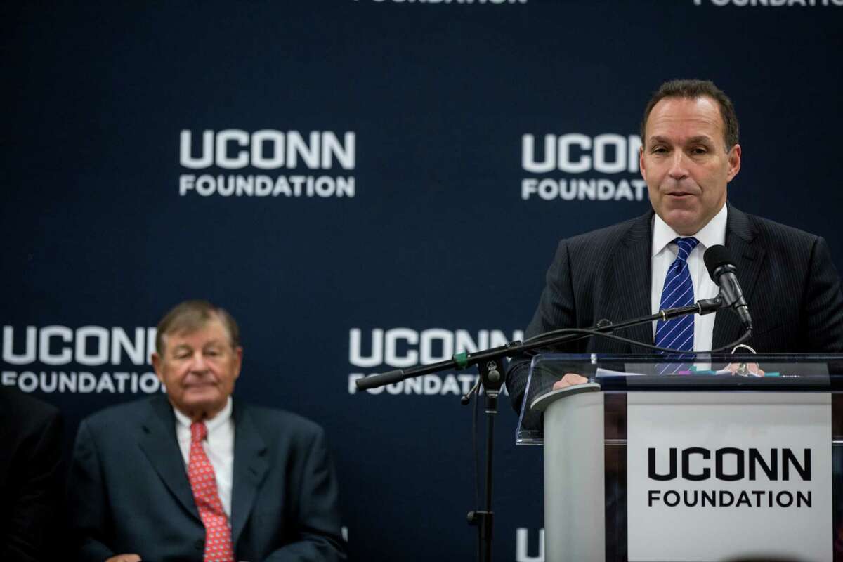 Lamont picks Darien finance executive as UConn board chairman