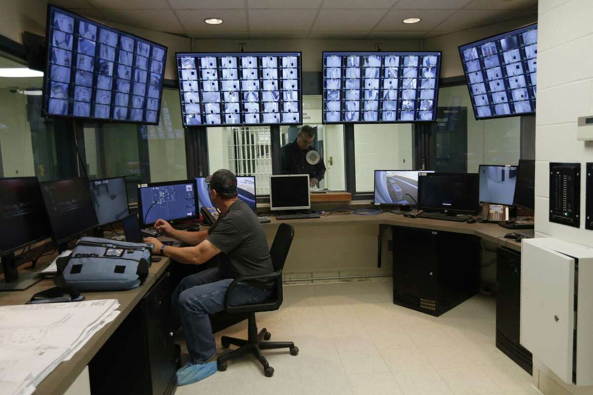 Spate of jail-building occurring across South Texas