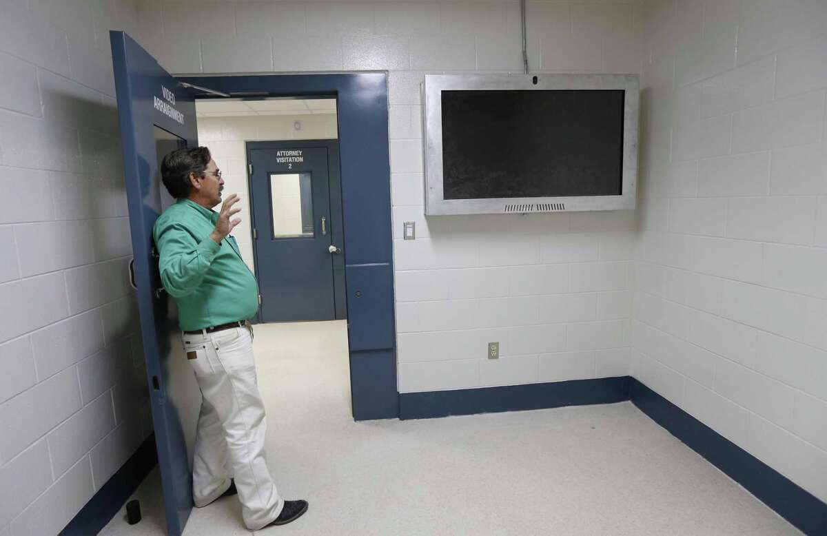 Spate of jail-building occurring across South Texas