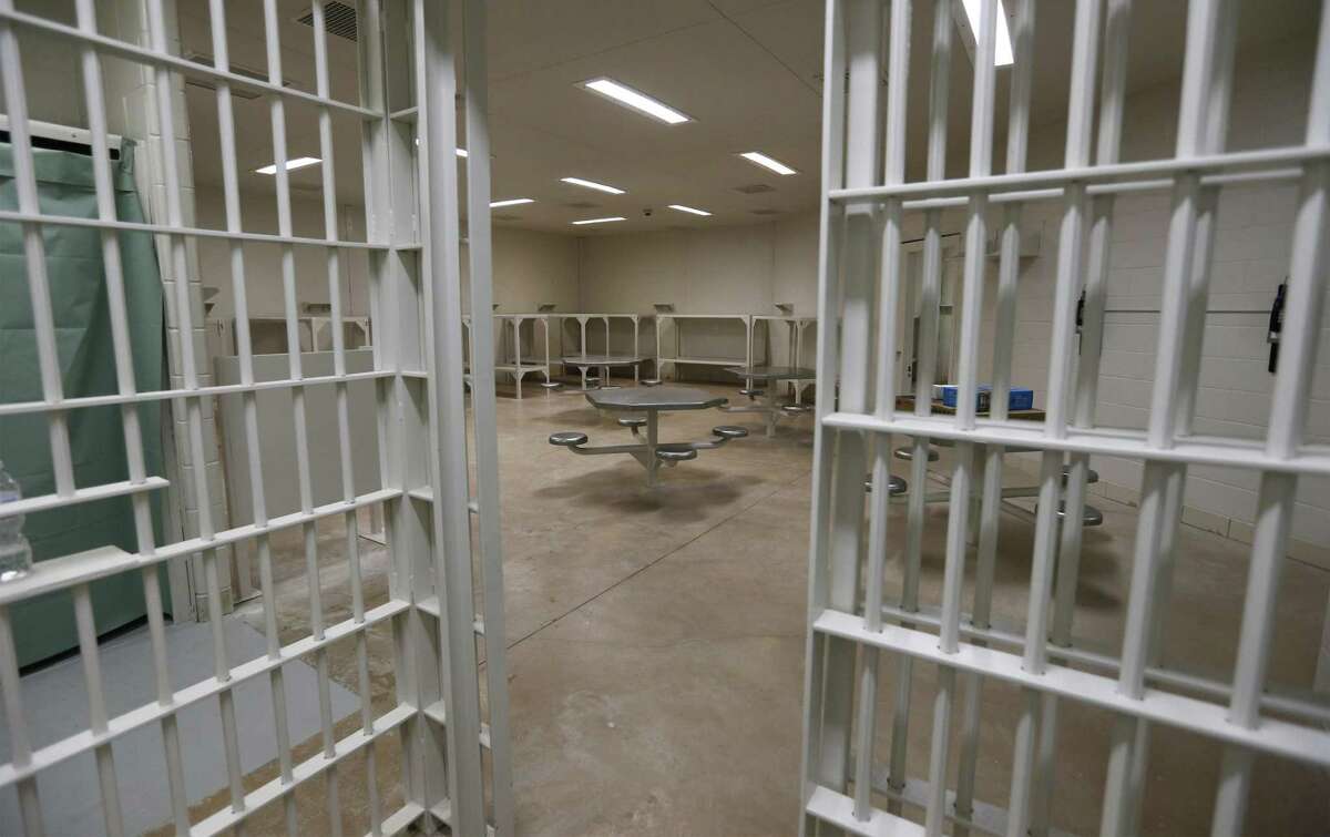 Spate of jail-building occurring across South Texas