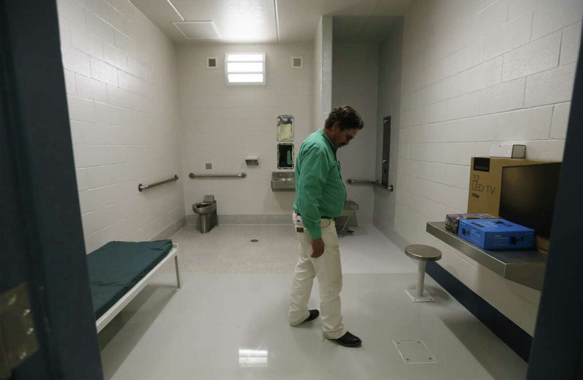Spate of jail-building occurring across South Texas