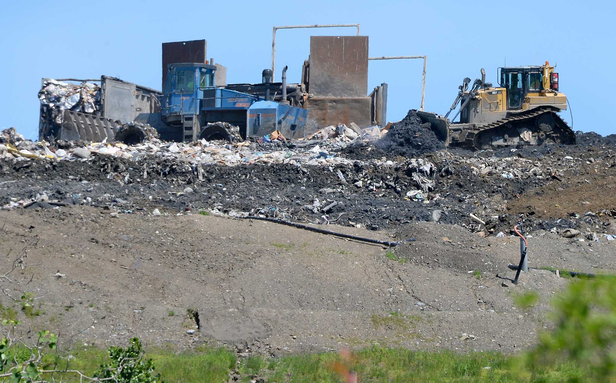 DEC approves Colonie landfill expansion
