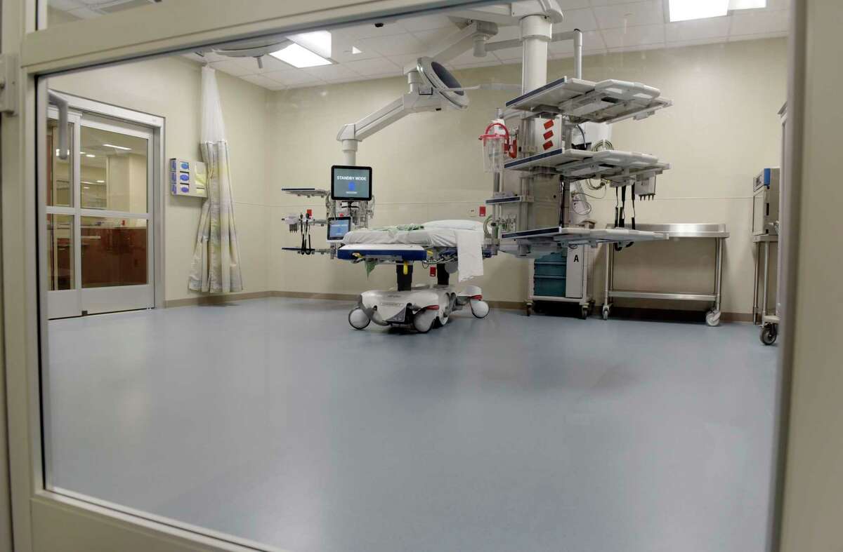 Photos: New ER at Samaritan