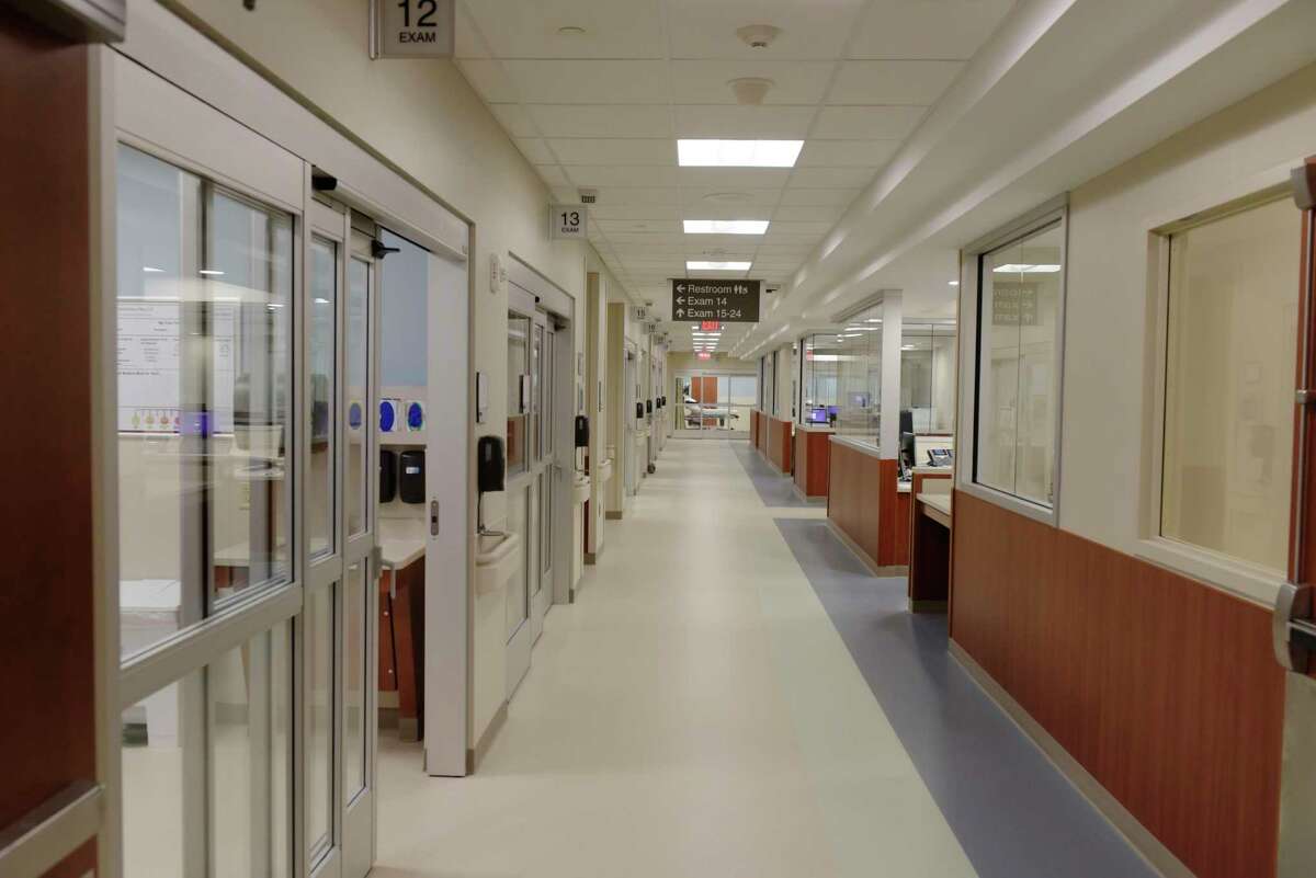 Photos: New ER at Samaritan