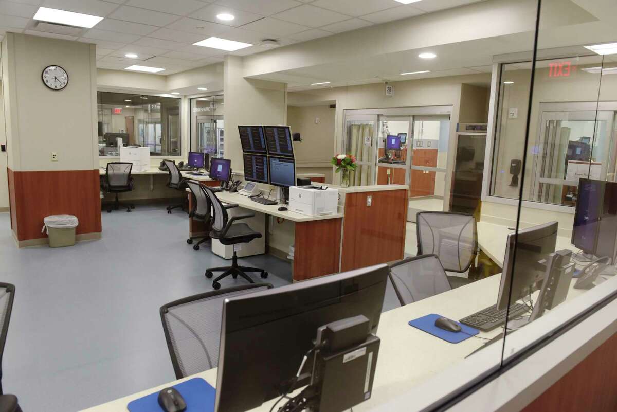 Photos: New ER at Samaritan