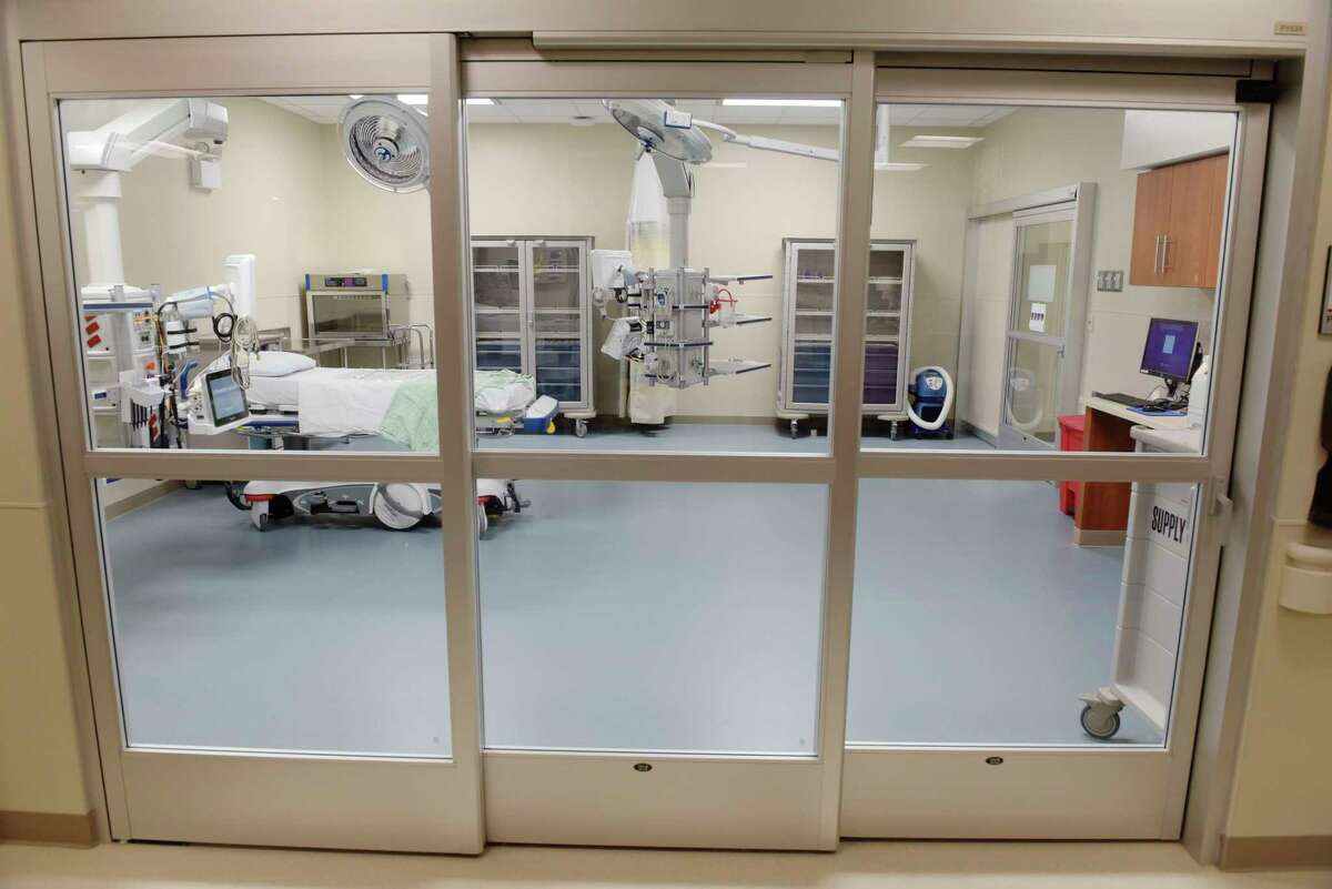 Photos: New ER at Samaritan