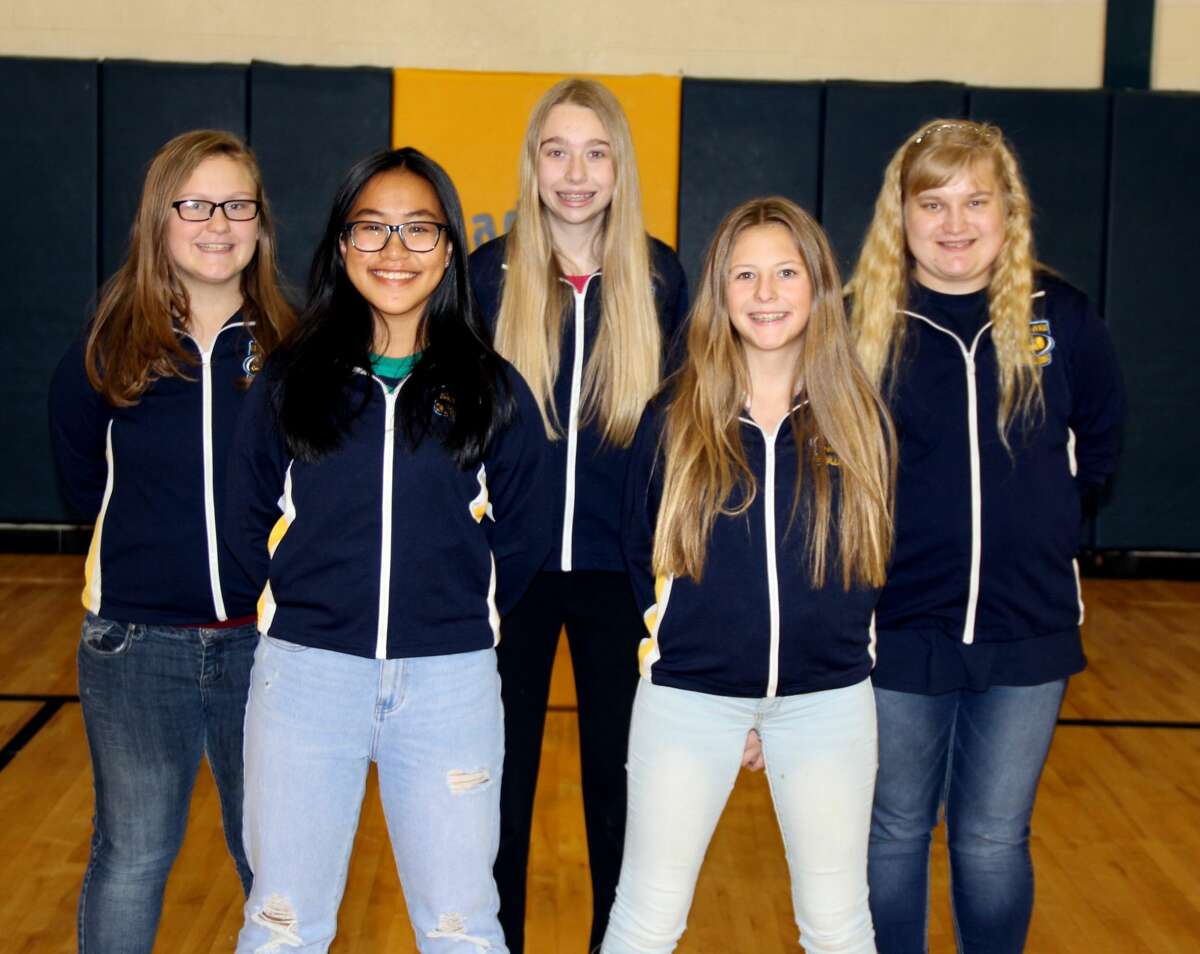 Bad Axe winter sports 2017-18