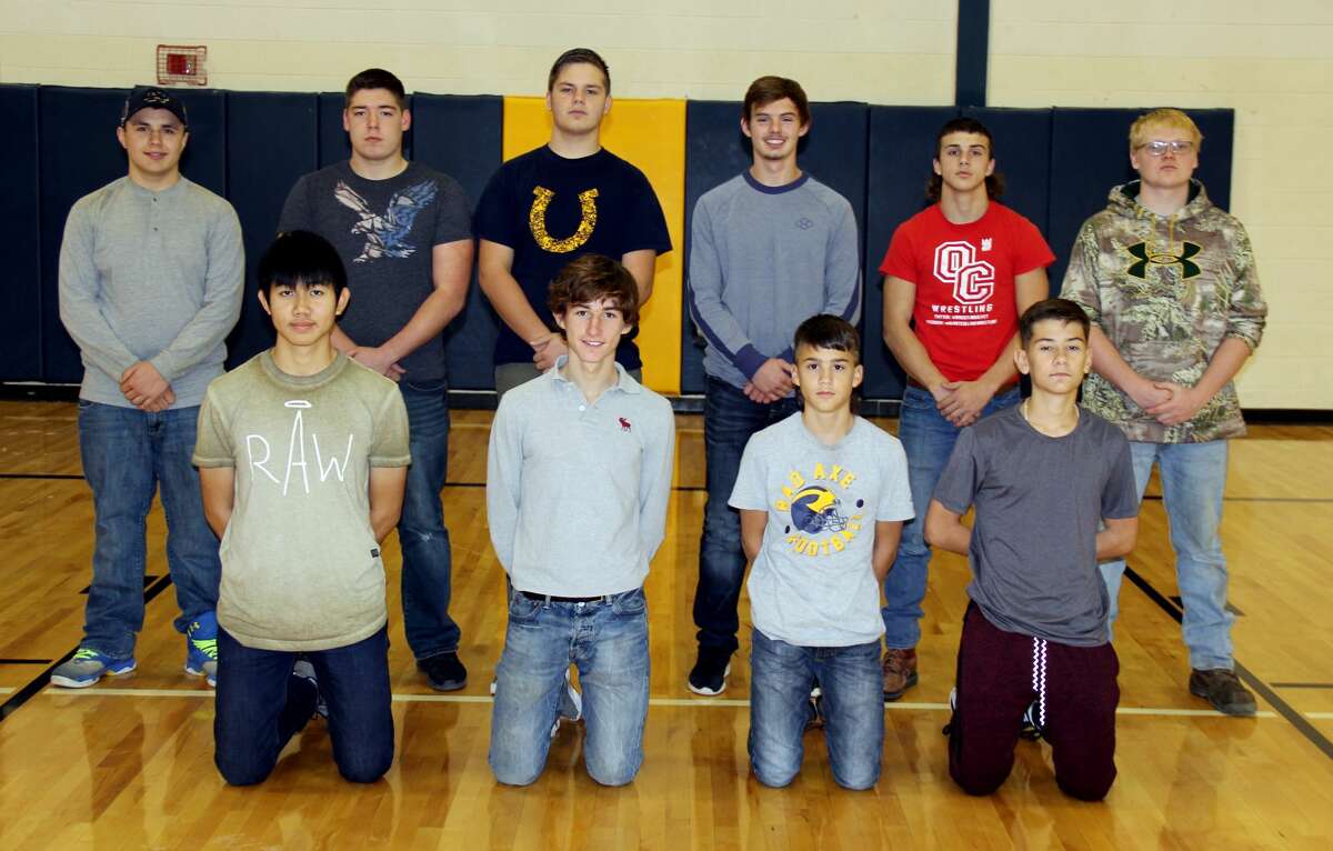 Bad Axe winter sports 2017-18