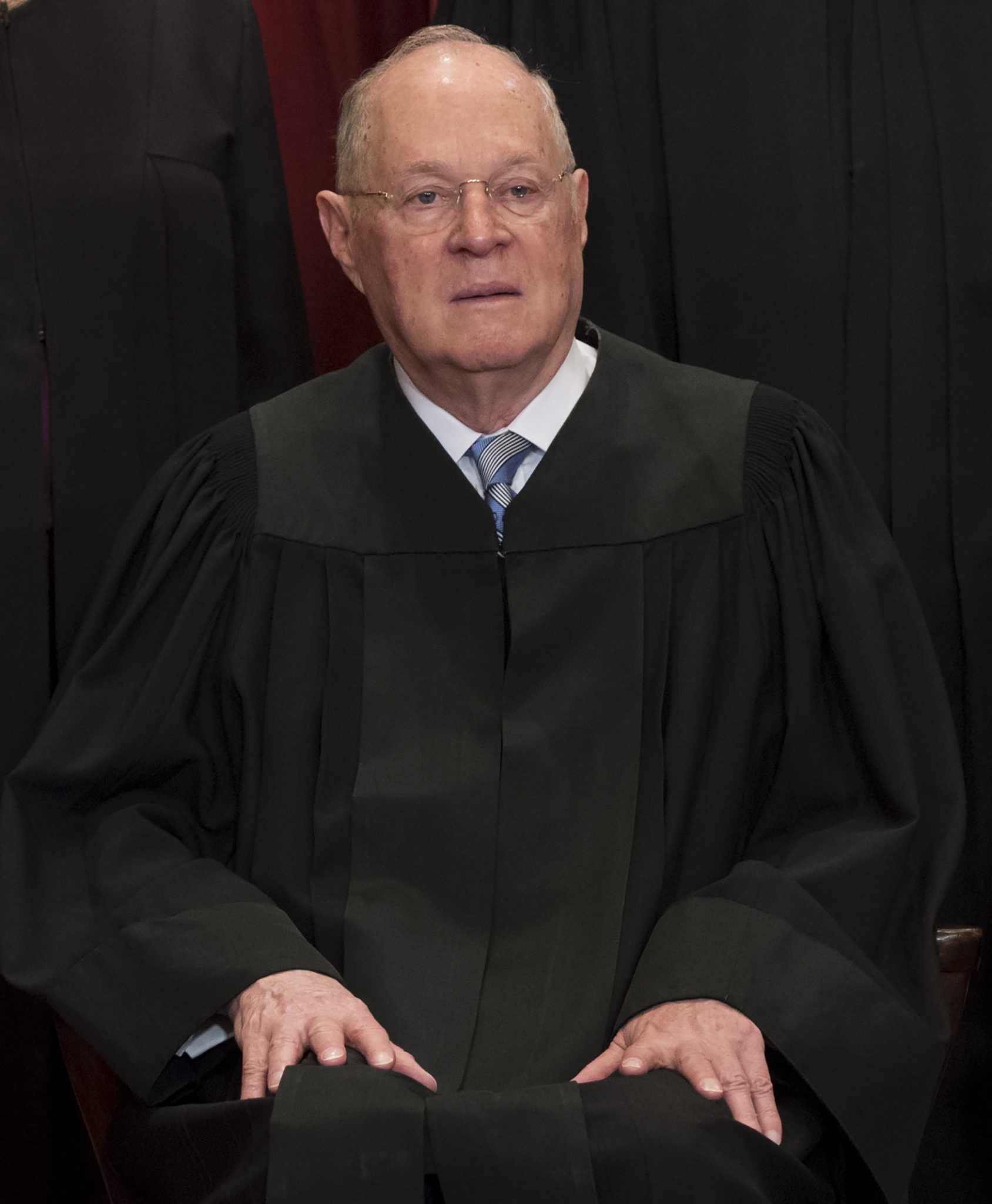 Justice Kennedy retiring, giving Trump pivotal court pick
