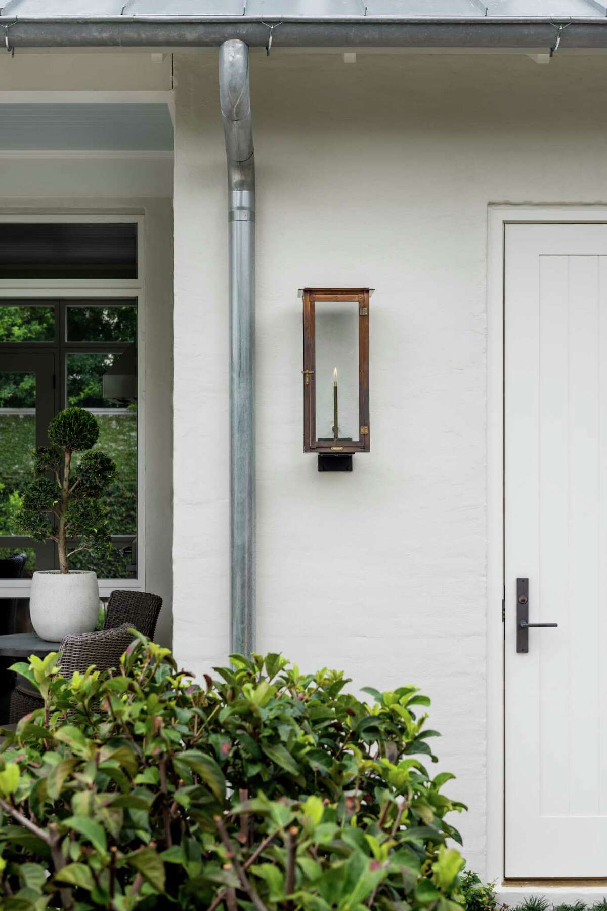 Traditional home in Tanglewood makes most of spaces for calm, welcoming ...