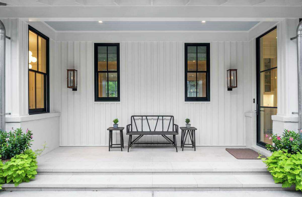 Traditional home in Tanglewood makes most of spaces for calm, welcoming ...