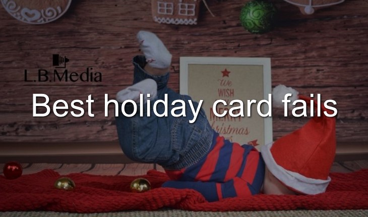 Awkward holiday photos gone hilariously wrong