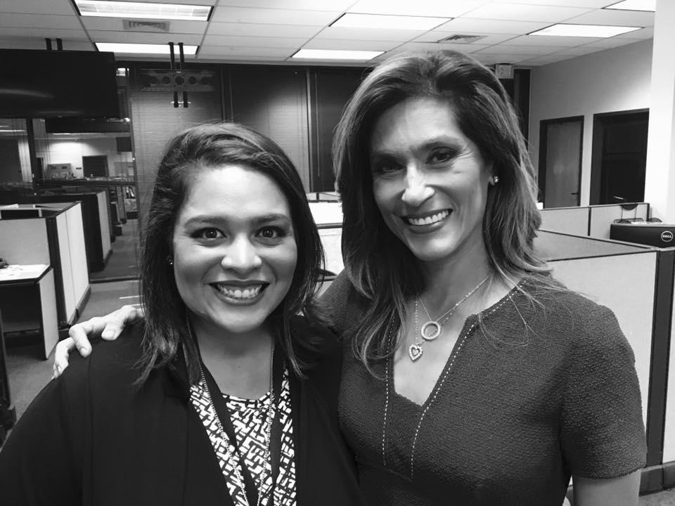 San Antonio TV newswoman exits for anchor job