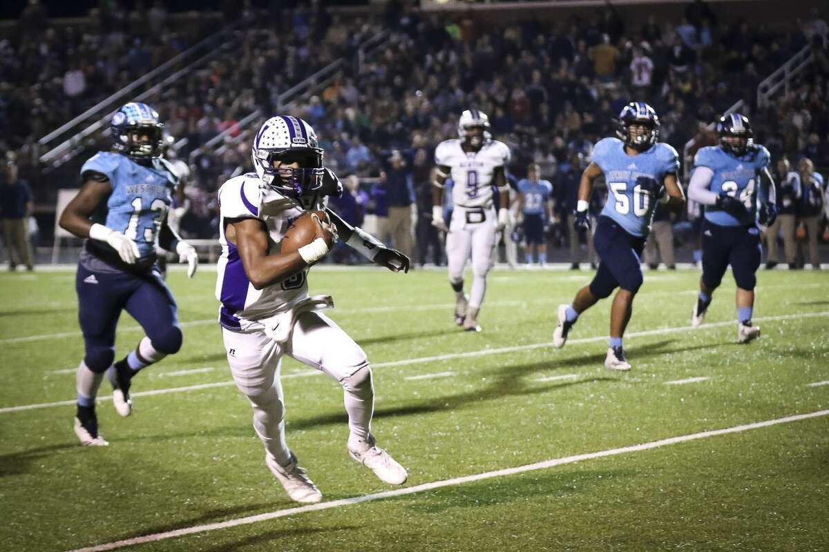 Were you 'Seen' at the Newton vs. West Rusk game?