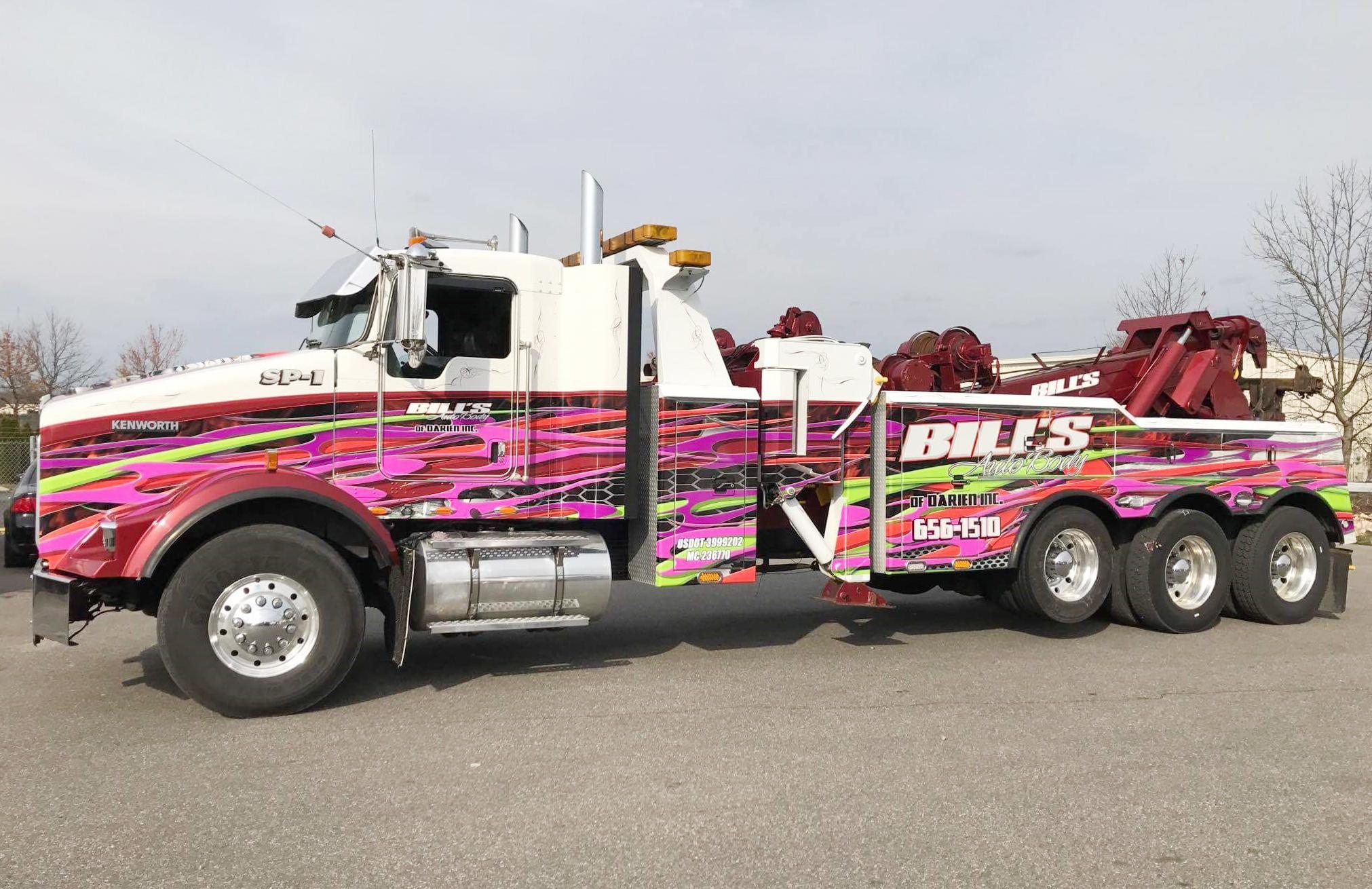 Tow operators: rising costs should mean higher rates