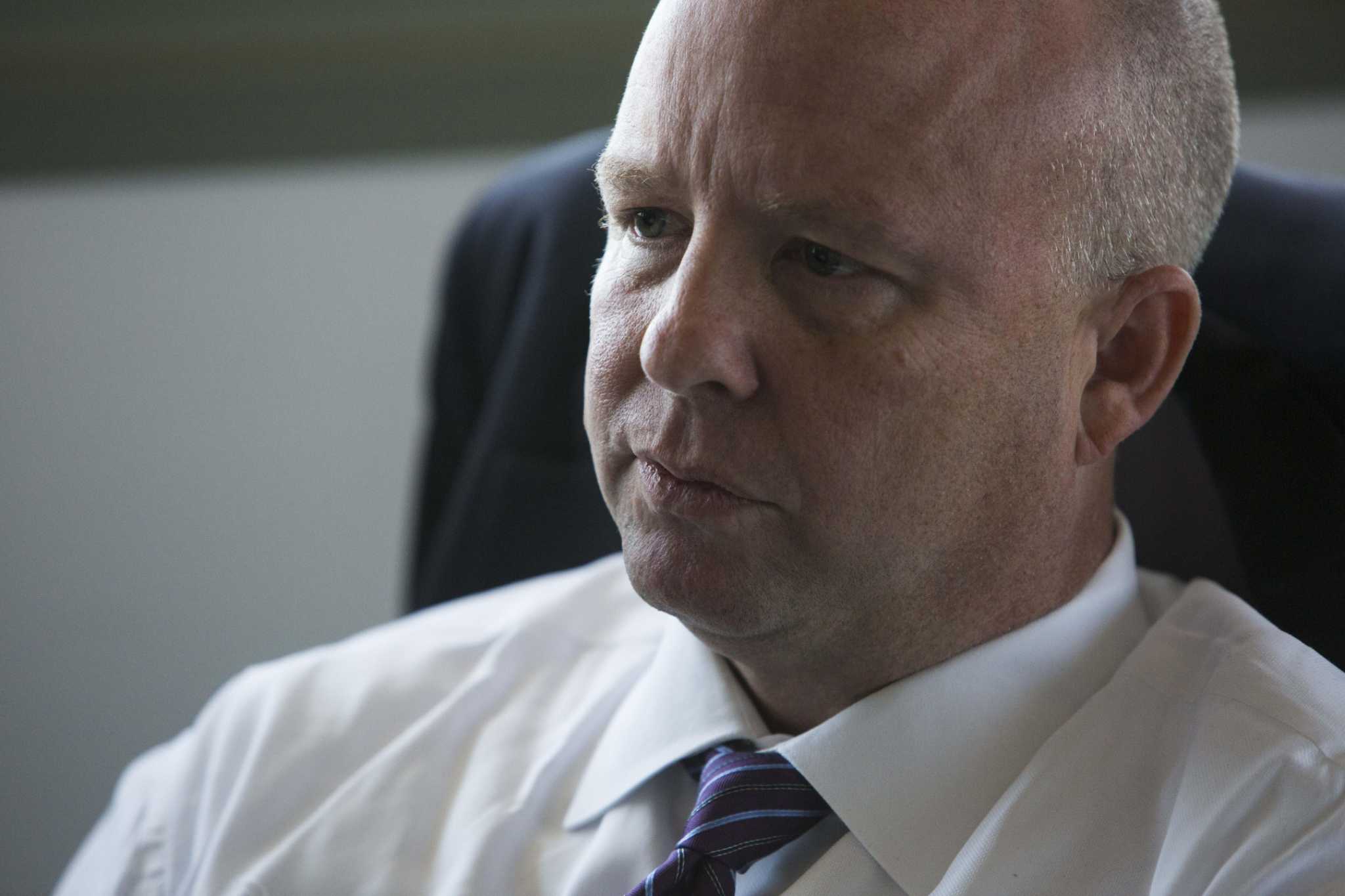 Kevin Wolff’s DWI monitoring extended after failed drug test