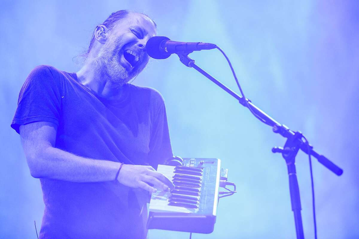 Thom Yorke to perform rare solo set in Oakland
