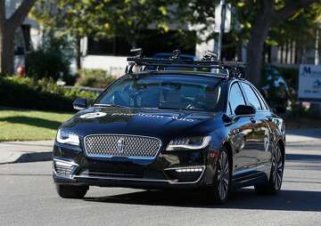 Look, ma, no driver! Cars without humans coming to California soon
