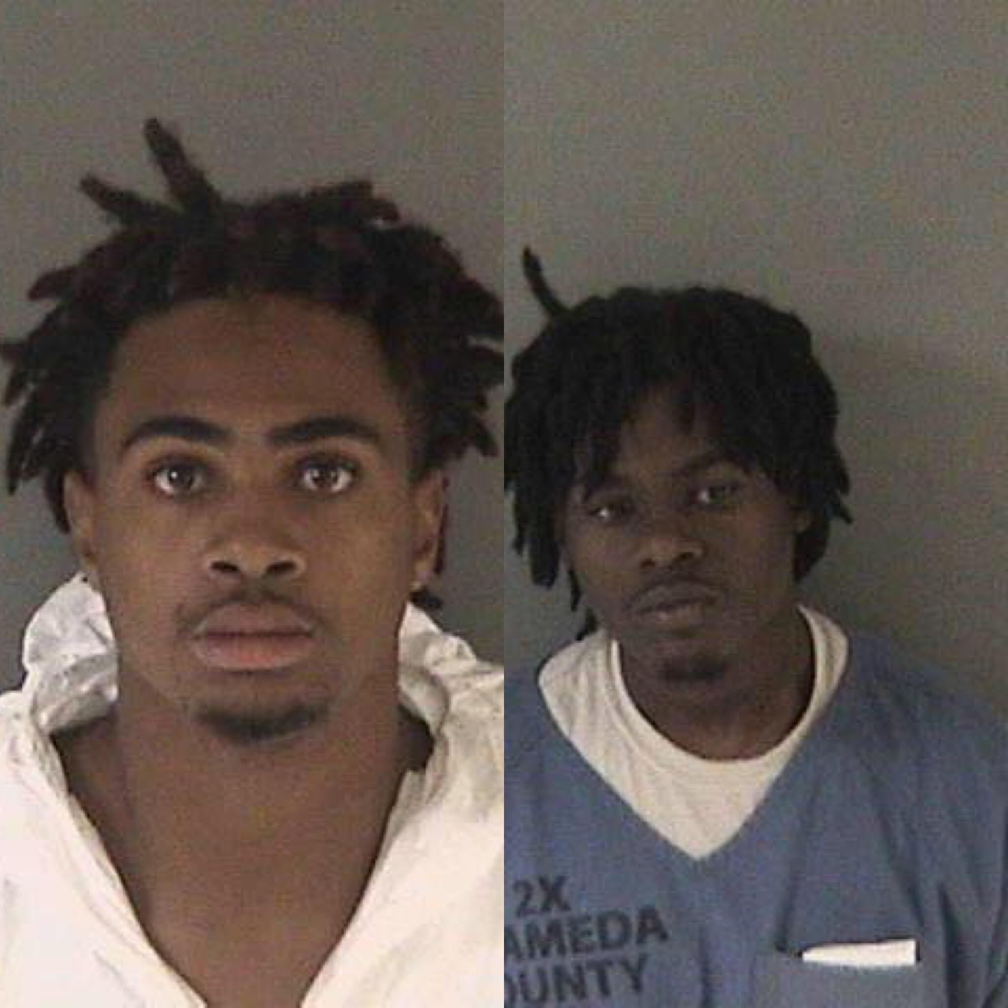 2 suspects nabbed in San Leandro killing of man over his cell phone