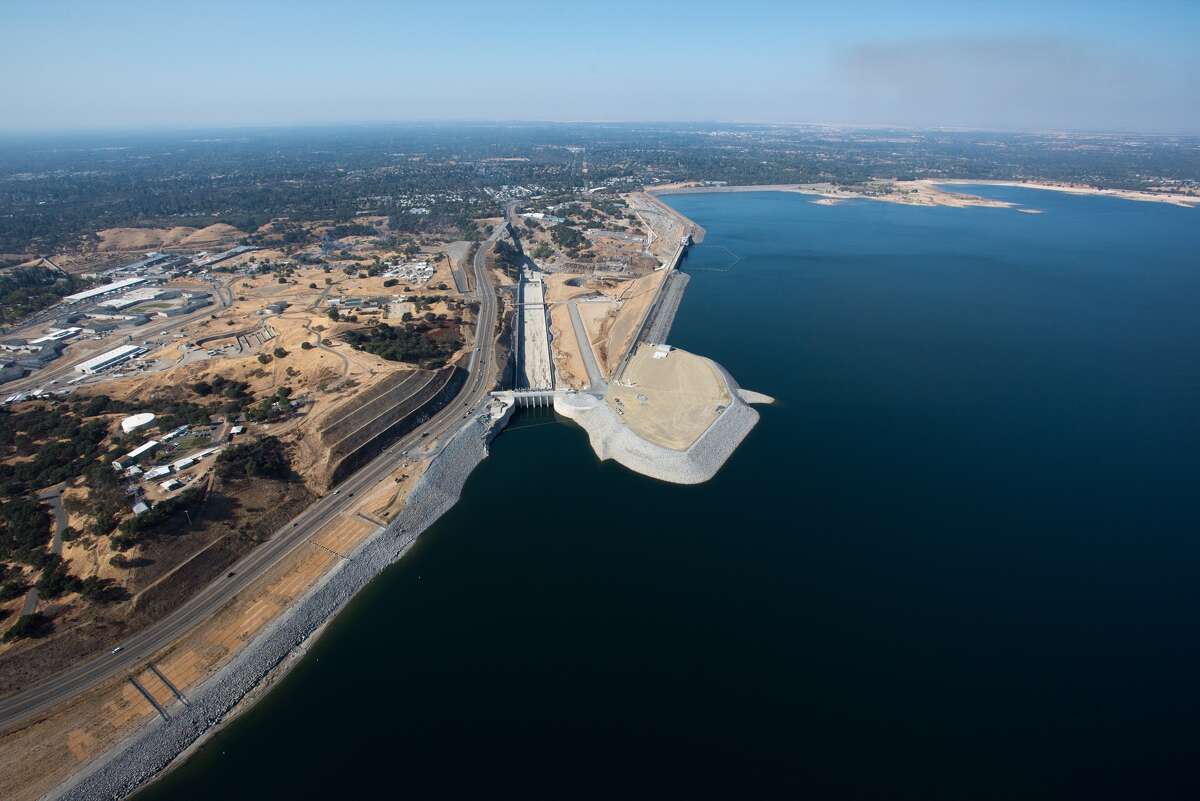 Is the dry start to the rainy season pushing California reservoirs back ...