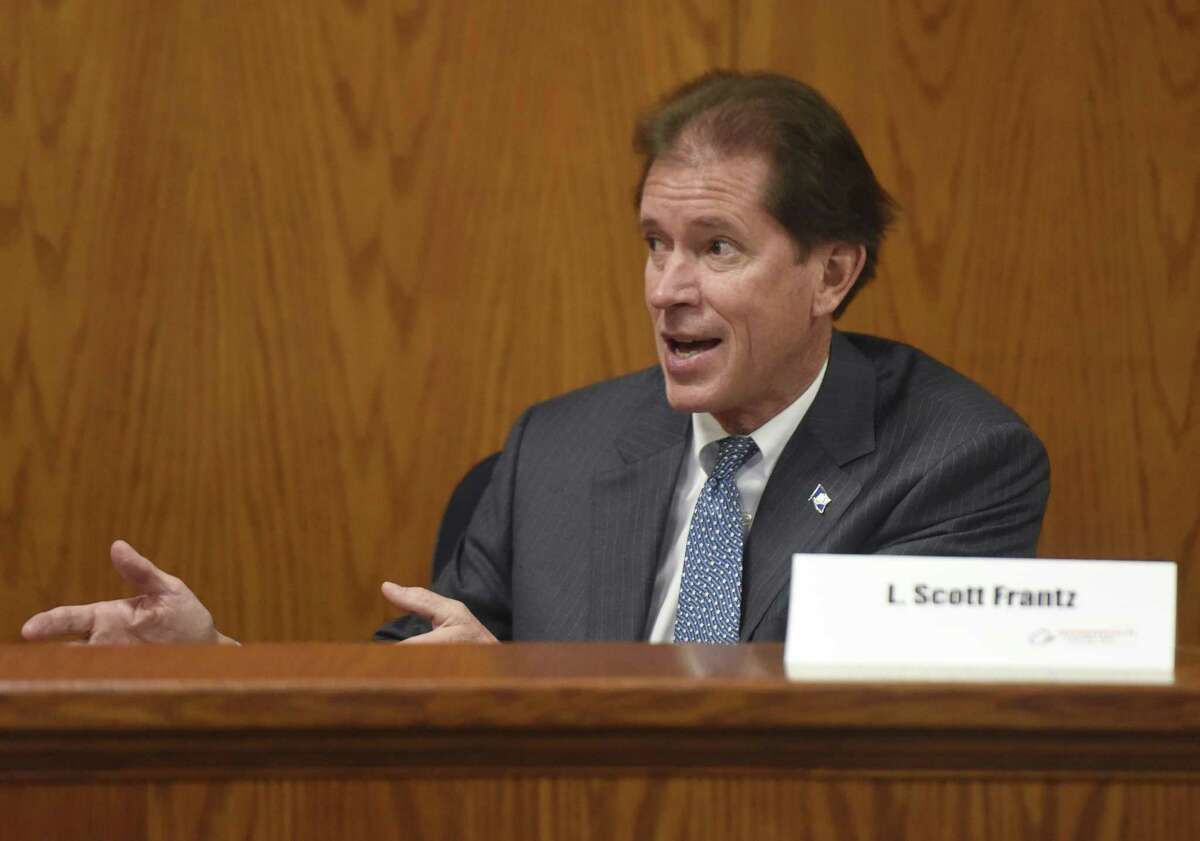 Greenwich lawmakers talk funding challenges