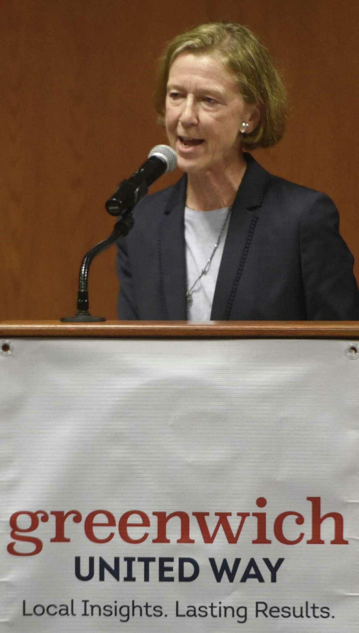 Greenwich lawmakers talk funding challenges