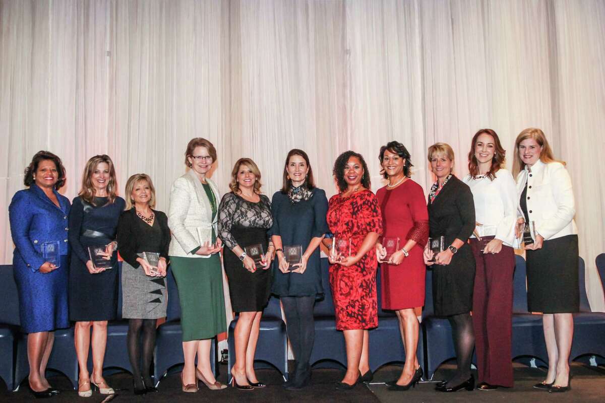 Trailblazers honored, women empowered at The Woodlands North Houston ...