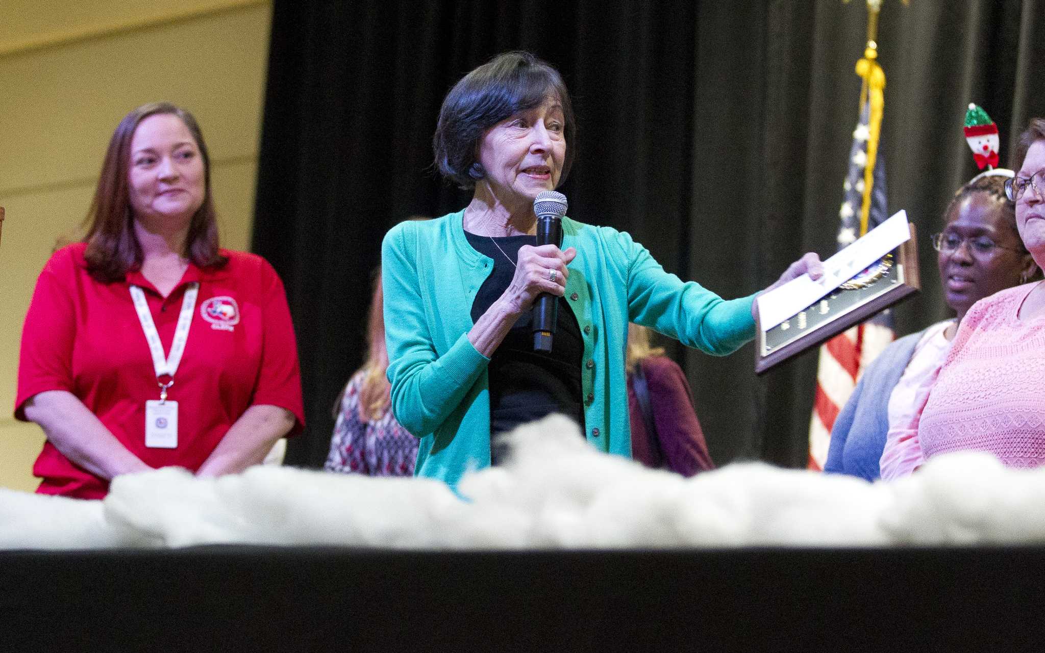 Judge Connelly named boss of the year for county