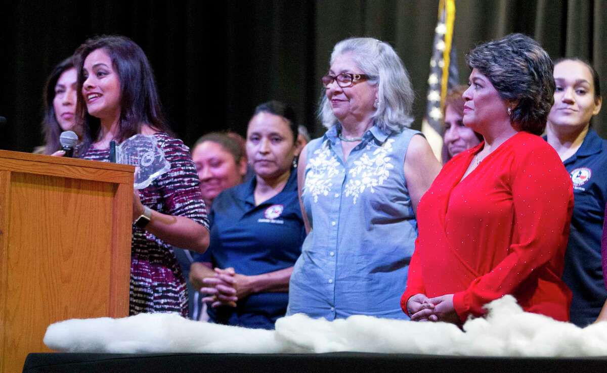 Judge Connelly named boss of the year for county