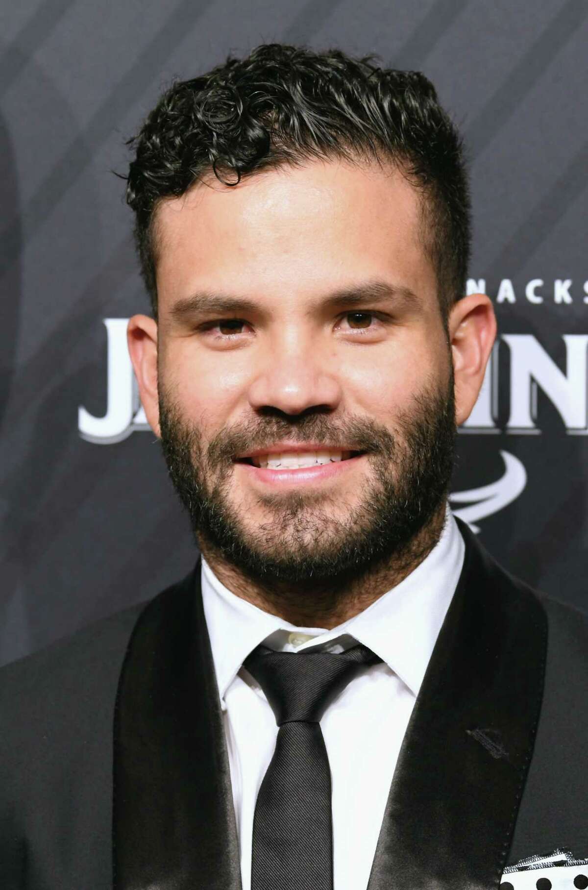 See these amazing photos of 5-foot-6 Jose Altuve next to 7-foot tall ...