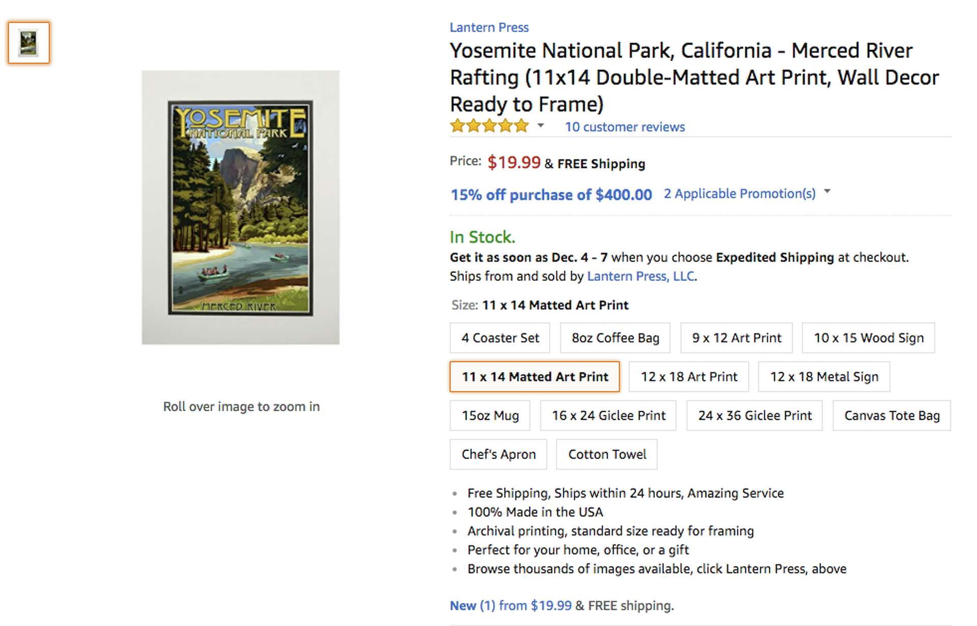 California gifts to send to out-of-state family and friends this ...