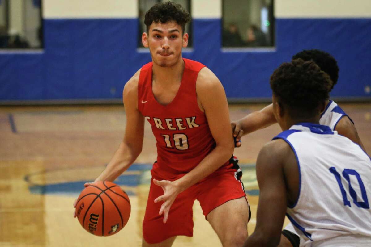 BOYS HOOPS: New Caney beats Caney Creek to open 21-5A play
