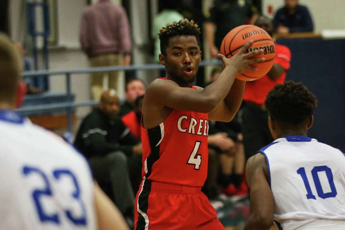 BOYS HOOPS: New Caney beats Caney Creek to open 21-5A play
