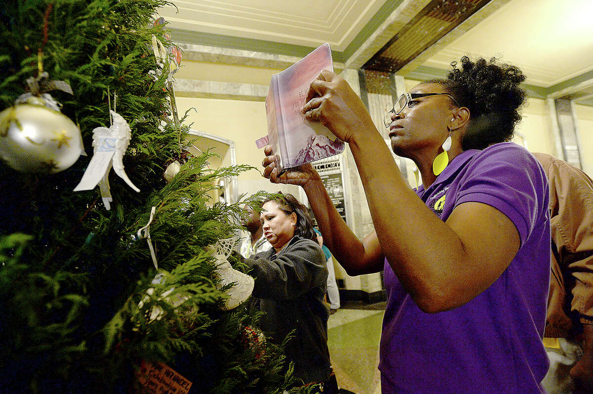 Tree of Angels offers memorial and support