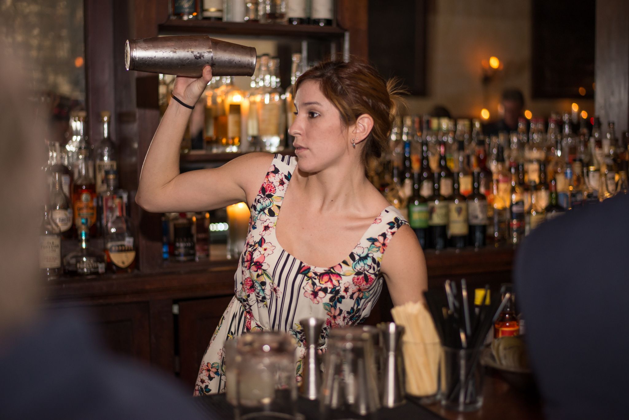 Top alcohol sellers in Bexar County in November 2017
