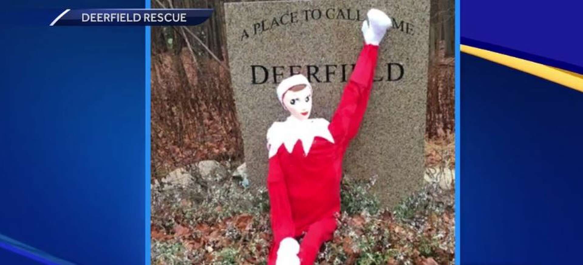 Funny, dirty 'Elf on the Shelf' memes take over the Internet