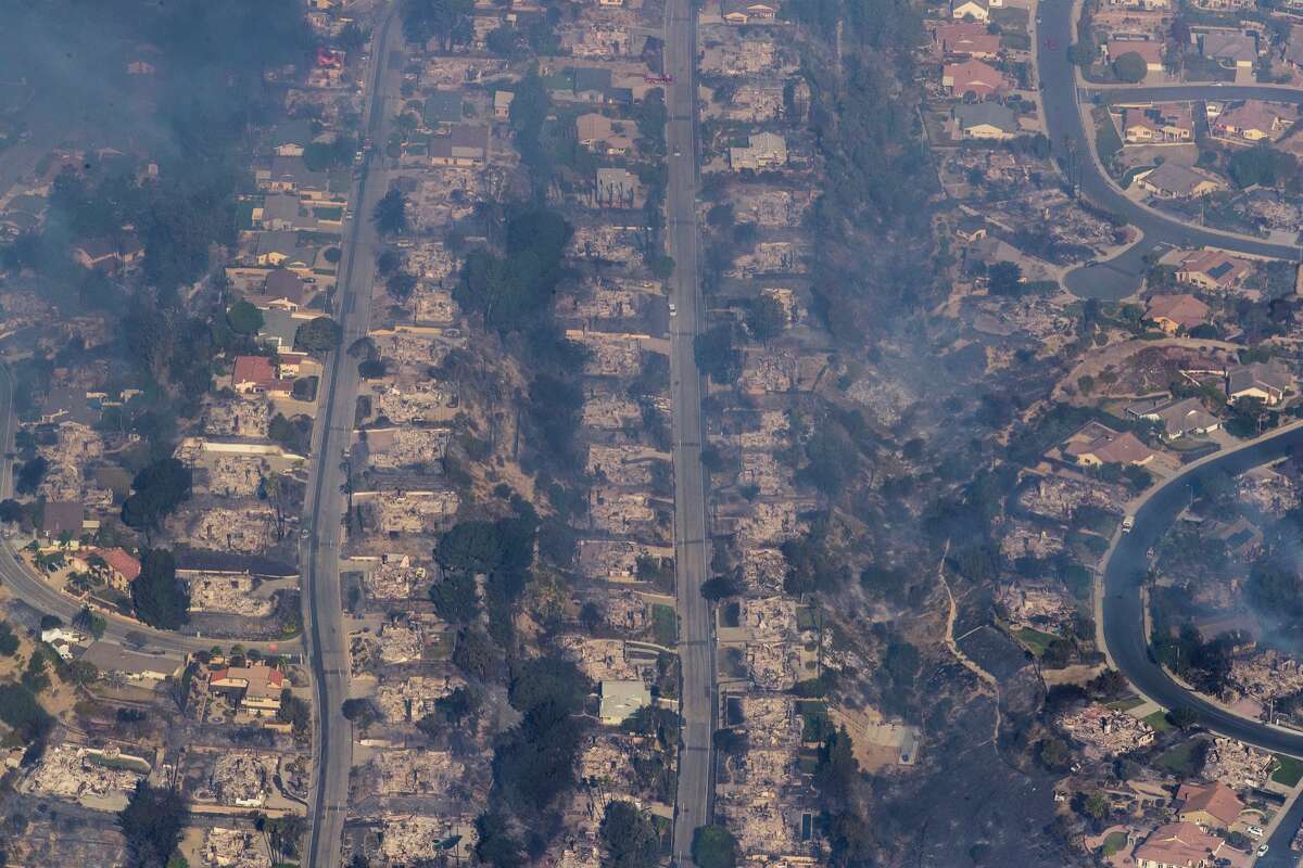 Before And After Photos Show The Devastating Toll Of Southern