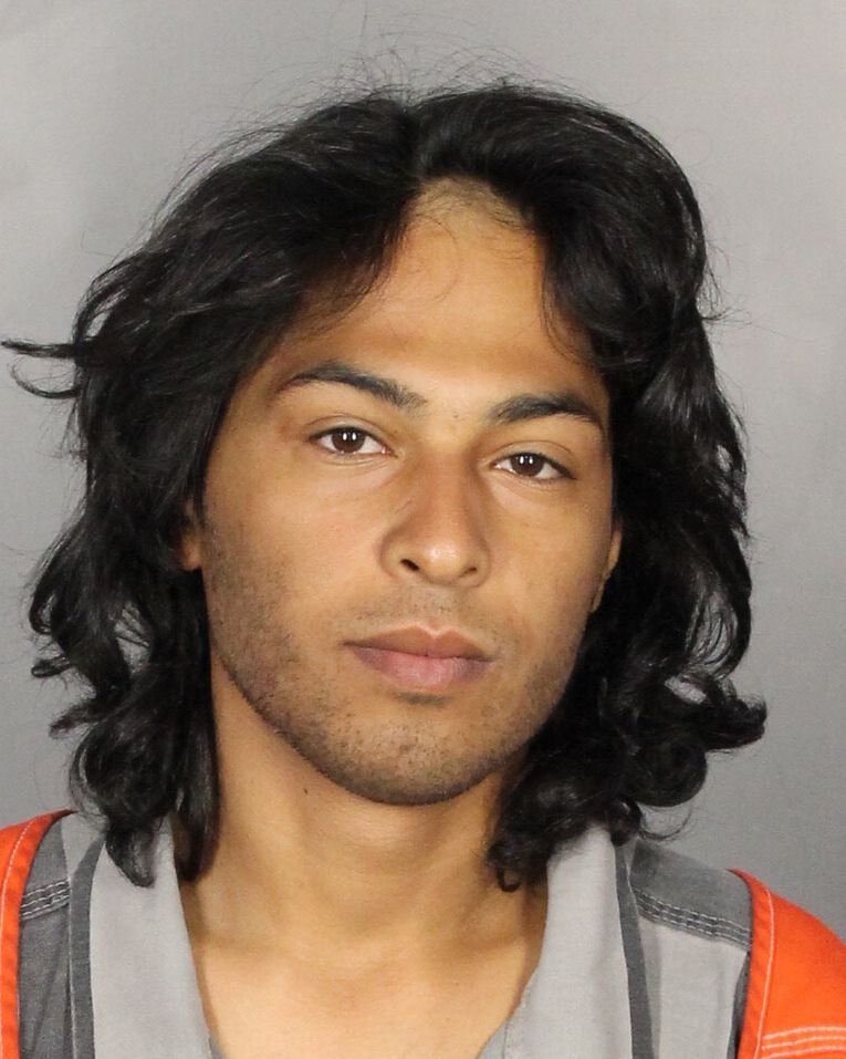 Video: S.A. man arrested after very low-speed chase in construction vehicle