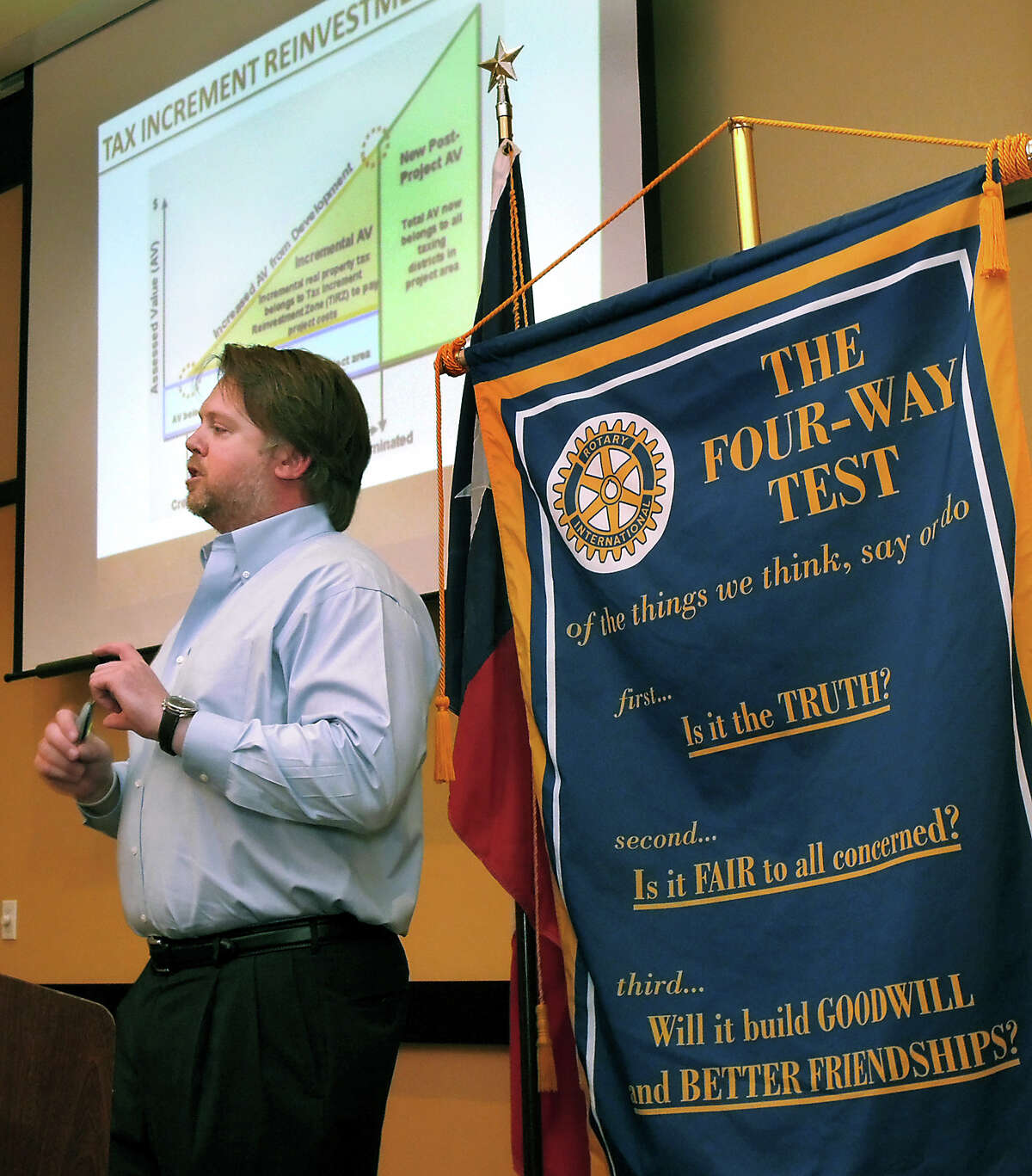 Second hearing held on tax reinvestment zone for multimillion-dollar ...