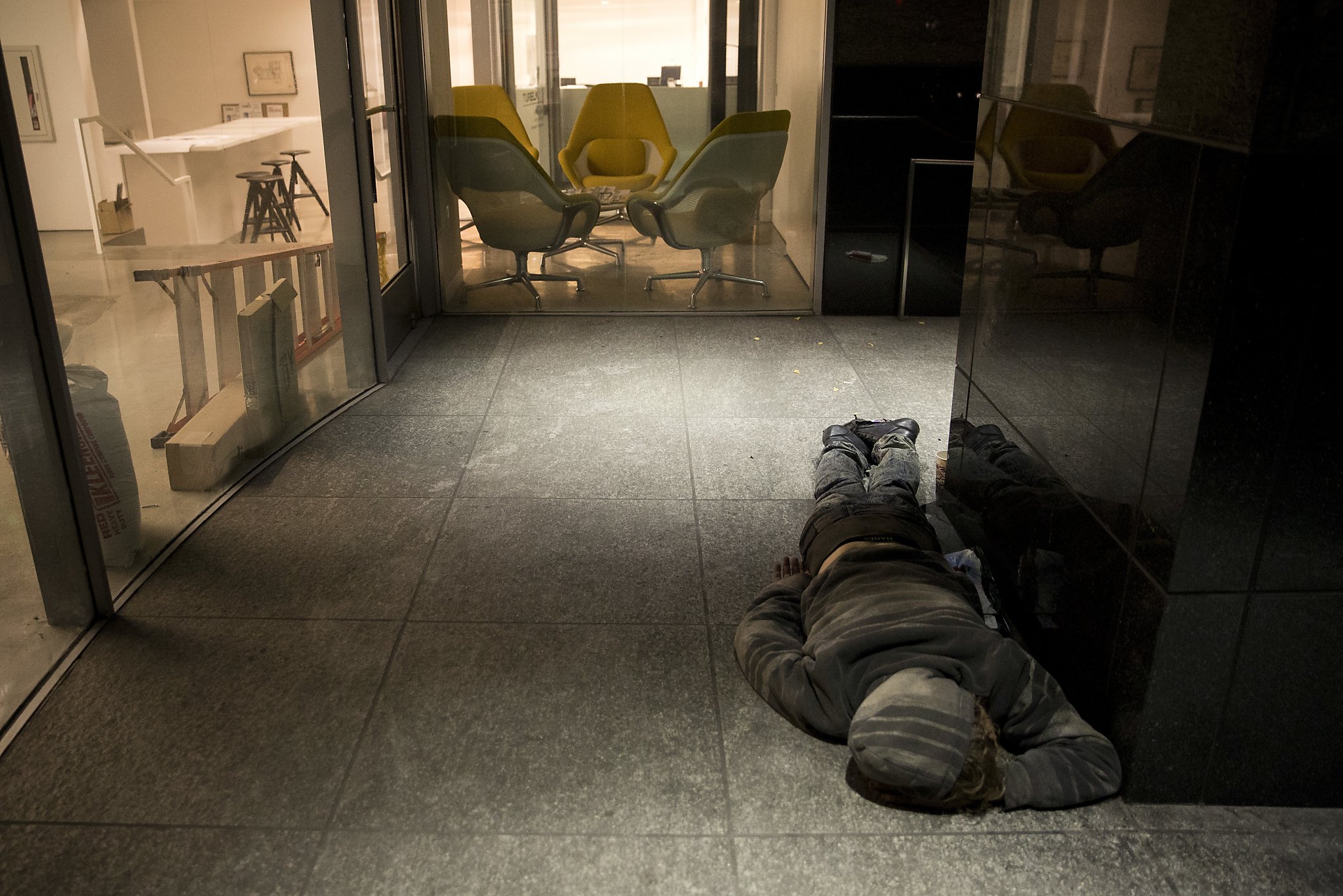 As housing costs rise, so does California homelessness, report shows