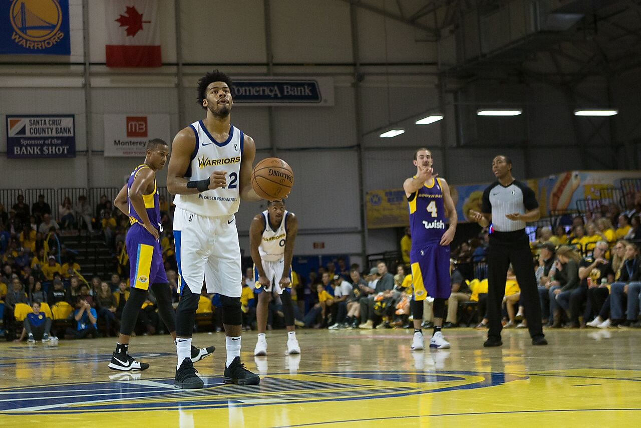 Warriors’ Quinn Cook to get first career start vs. Hornets