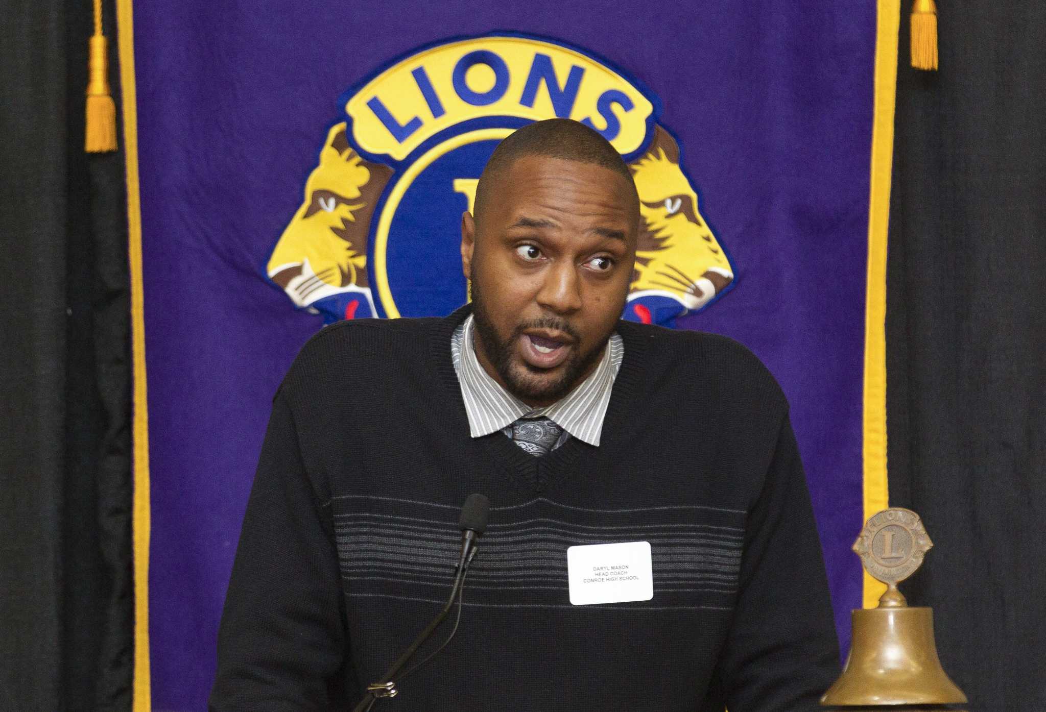 BOYS HOOPS: Under Mason, Conroe continues to grow as a program