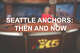 Seattle TV anchors: Then and now