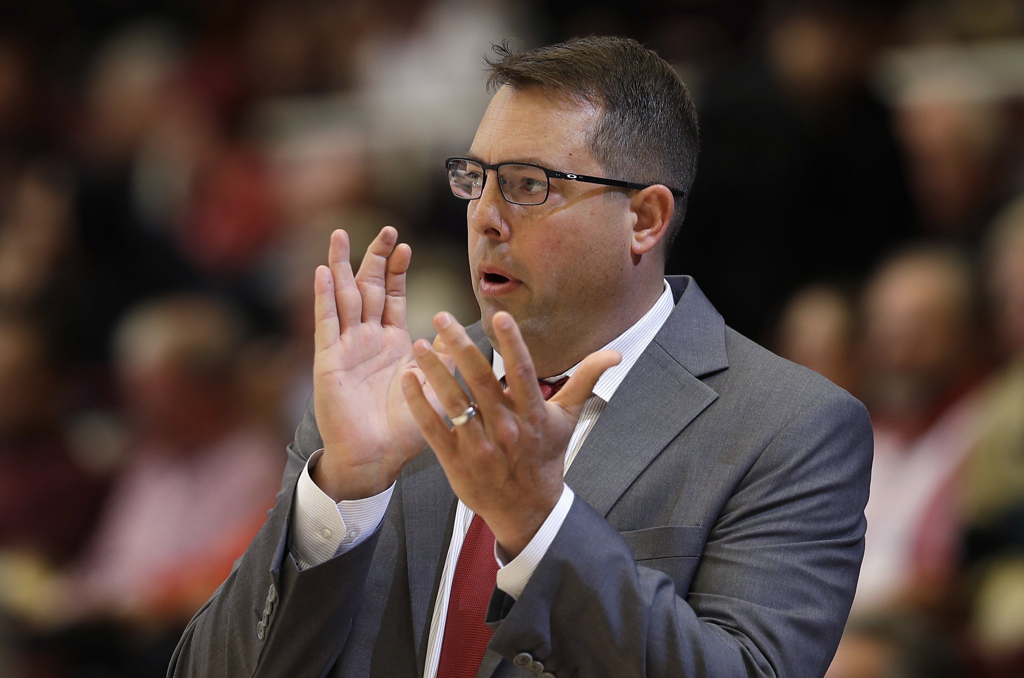 Stanford’s Jerod Haase regrets tough schedule for injury-racked team