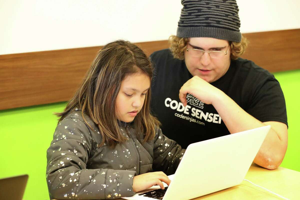 Code Ninjas offers head start to young software writers