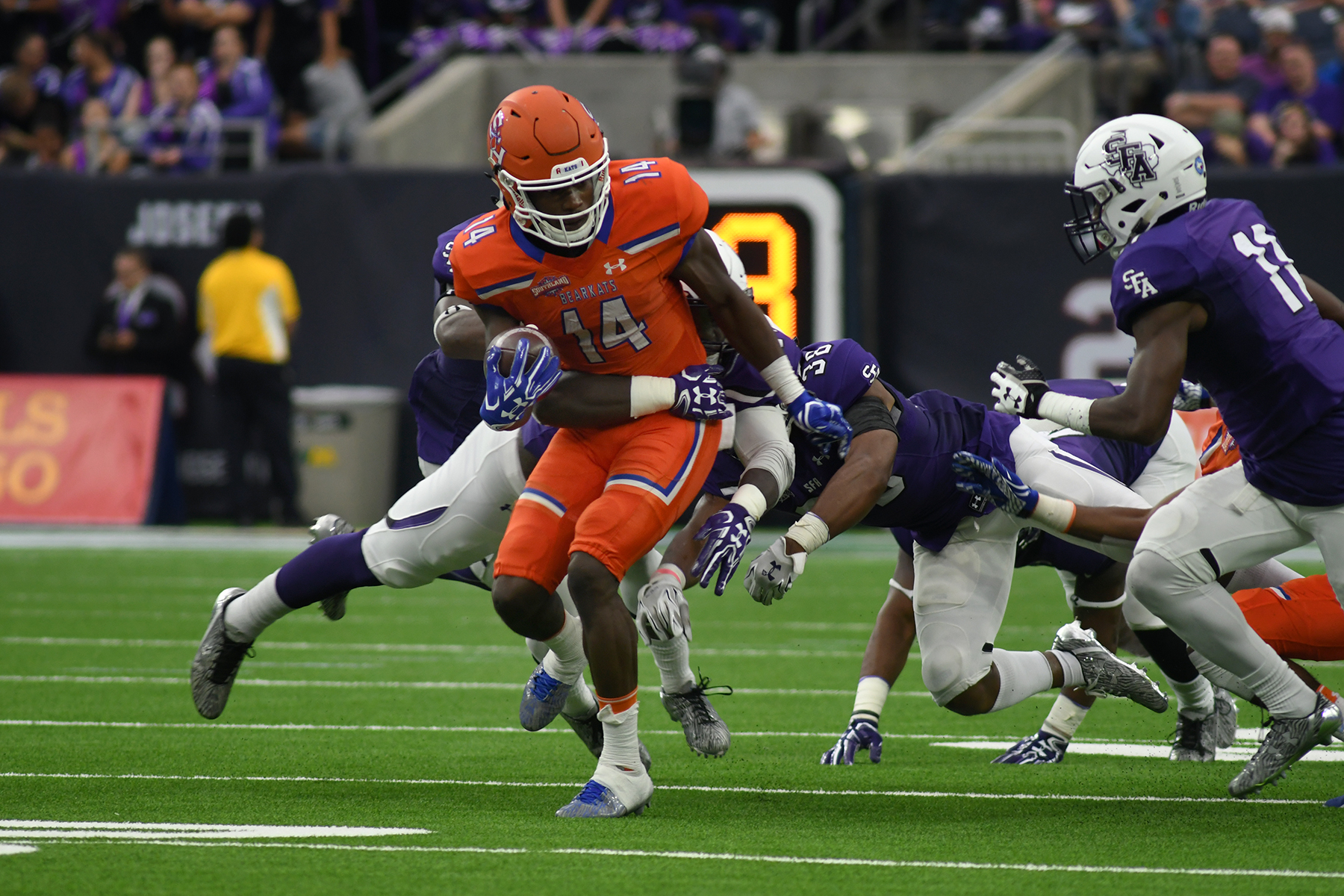 FCS playoffs: breaking down Sam Houston State vs. Kennesaw State