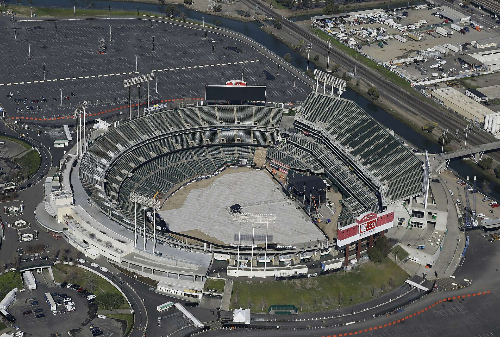 Laney College board halts ballpark plans, leaving Oakland A’s shocked