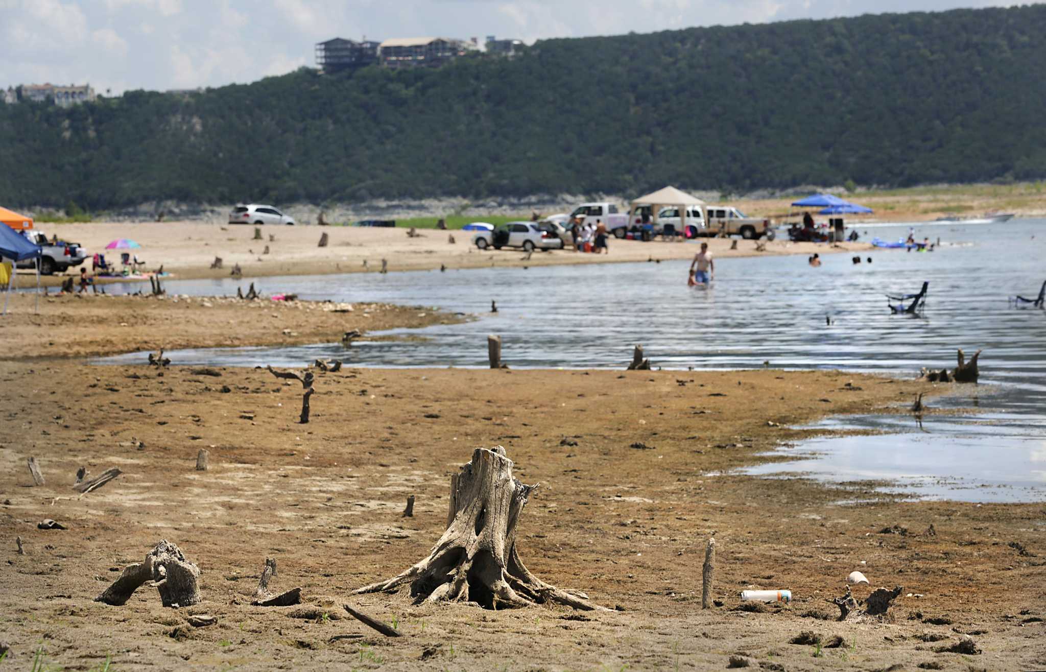 Rain may come after long dry spell, but will it be enough to stop a ...