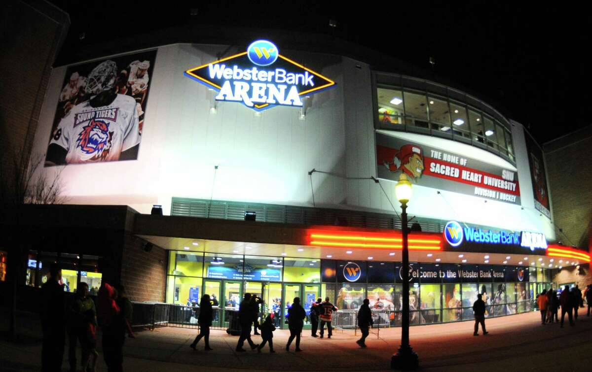 Mohegan Sun to bring concerts, events to Bridgeport arena