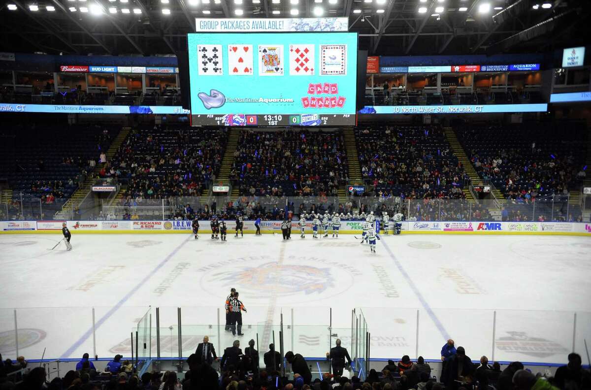 Mohegan Sun to bring concerts, events to Bridgeport arena